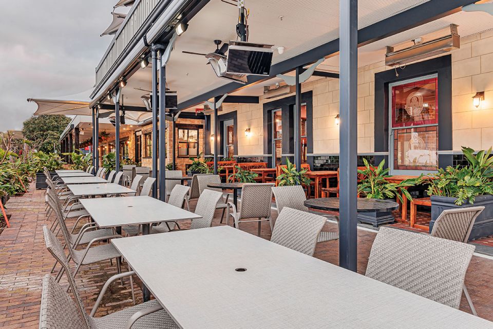 Kent Town Hotel. Adelaide's Newest Hotel Now Open.